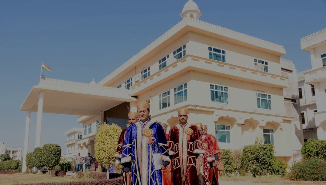 Mewar University - Career Edge Edu Solutions